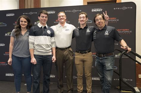 Battery Workforce Challenge On Linkedin Bwc Engineering Ev