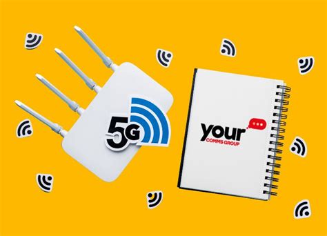 The Role Of 5g In Shaping The Future Of Iot Connectivity Your Comms Group