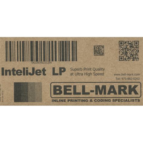 Bell Mark Solutions For Carton And Case Coding