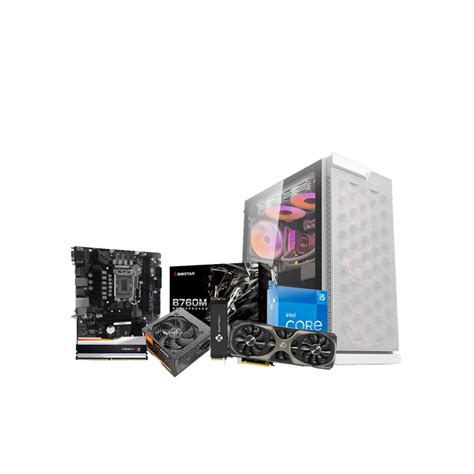 Gaming PC Intel 13th Gen Core I5 13500 Desktop PC In BD