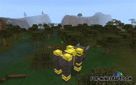Ravager Boss Addon For Mcpe 115116 For Minecraft