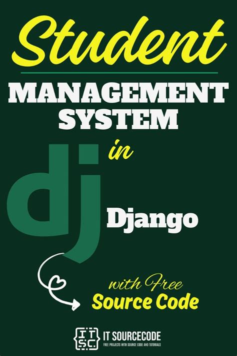 Student Management System In Django