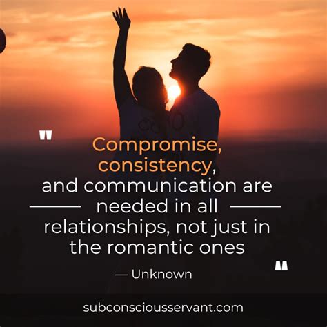 91 Quotes On The Importance Of Consistency In Relationships