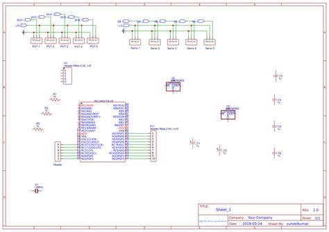 Robotic Arm Platform For Creating And Sharing Projects Oshwlab