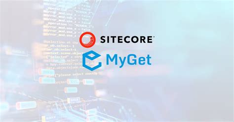 Sitecore Package Management From Myget To The New Sitecore Repository