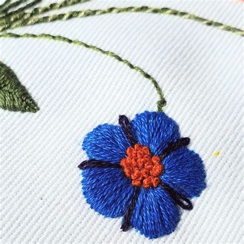 Intro To Embroidery Online Class Part 3