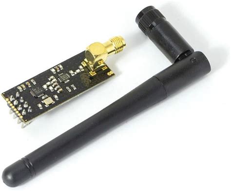 nrf24l01 2 4ghz pa lna sma 1km kablosuz rf alıcı verici arduino