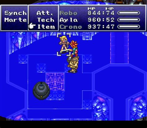 Supersonic Spin Chrono Wiki Fandom