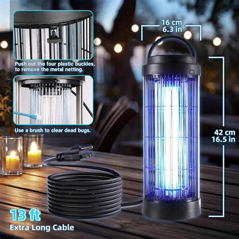 Best Bug Zapper And Lamp