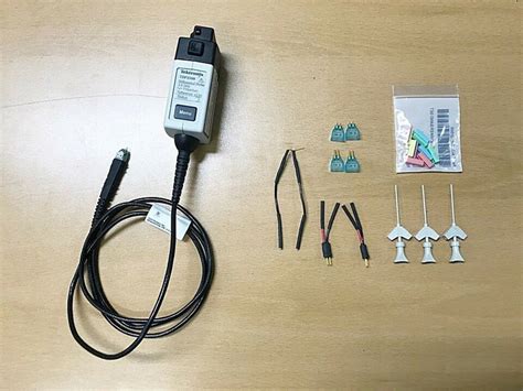 Tdp1500 泰克tektronix Tdp1500差分探头 知乎