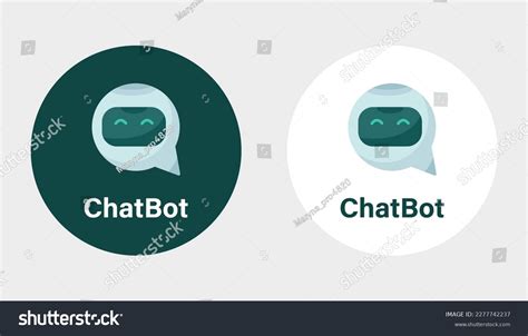 Robot Bot Logo Set Vector Graphics เวกเตอร์สต็อก ปลอดค่าลิขสิทธิ์ 2277742237 Shutterstock