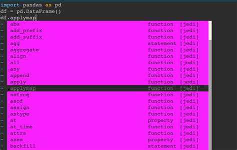 Deoplete Jedi Crashes When Trying To Complete Pandas Dataframe Attributes · Issue 272