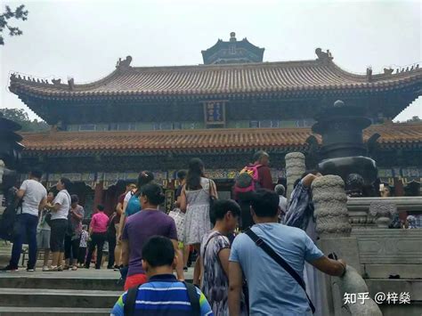 北京颐和园 知乎