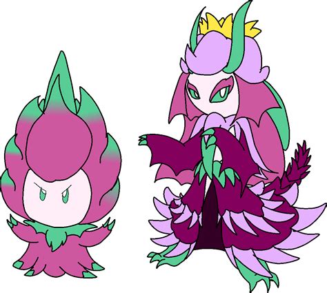 Lilligant Variants 2 2 R Lilligant