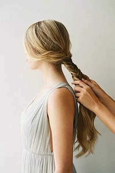 How To Do A Fishtail Braid 5 Ways