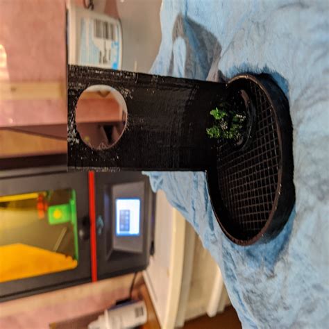 Free 3d File Mason Jar Strainer・3d Printable Design To Download・cults