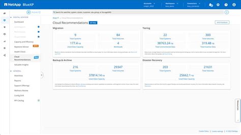 Netapp Bluexp Unified Data Experience For Evolved Cloud Storagenewsletter
