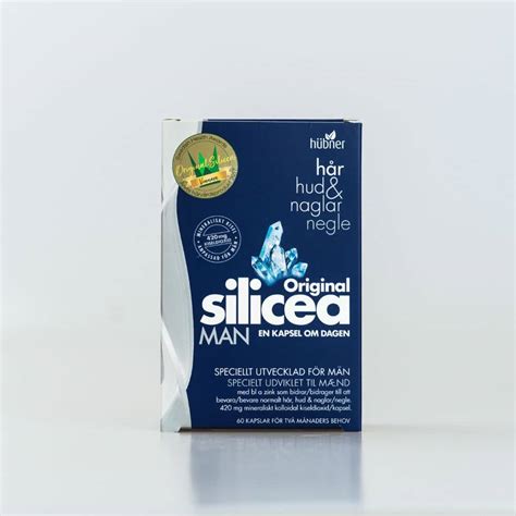 Siliceas Produkter För En Frisk Vacker Hud