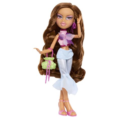 Muñeca Yasmin Pixiez Bratz Solo En Eym