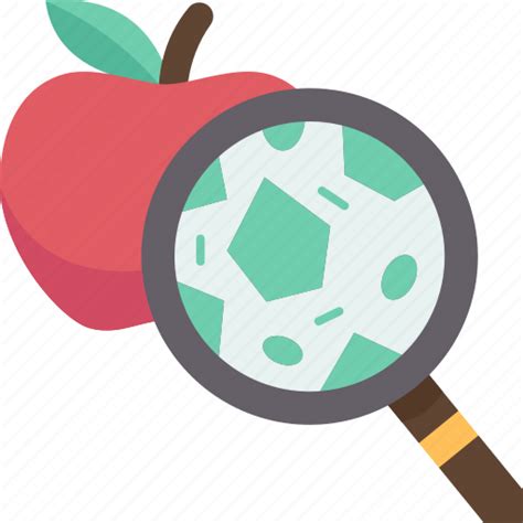 Food Microbiology Laboratory Contamination Test Icon Download On Iconfinder