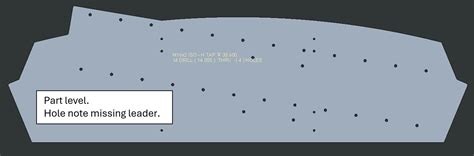 solved show feature properties in sub models note propaga ptc