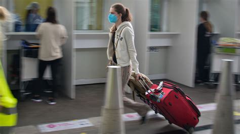 Paola Tamburelli De Anac Sobre Los Vuelos Las Restricciones Tienen