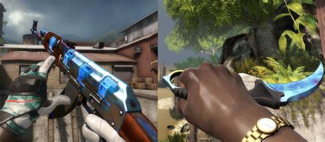 《cs：go》第二高價交易成交，焠火爪刀 Ak共值約1700萬台幣