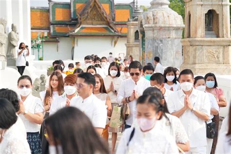 วธ เผยโพลวิสาขบูชา 66 เยาวชนไทยตั้งใจทำบุญ เวียนเทียน เข้าวัดปฏิบัติธรรม ยึดหลักธรรมกตัญญูมาก