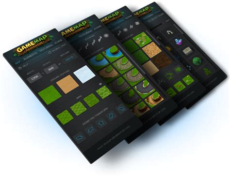 3d Map Game Map Generator Home