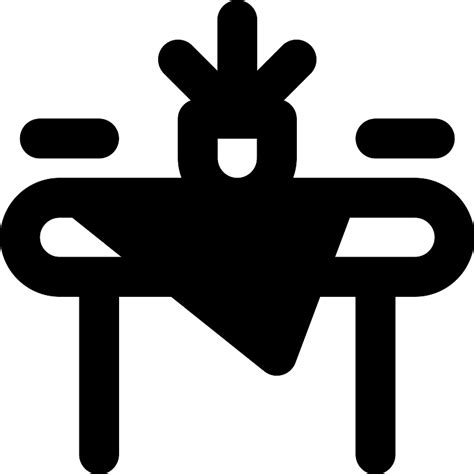 Table Vector SVG Icon SVG Repo