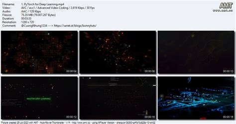 Pytorch For Deep Learning Bootcamp Softarchive