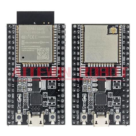Esp32 Devkitc Core Board Esp32 Development Board Esp32 Wroom 32d Esp32