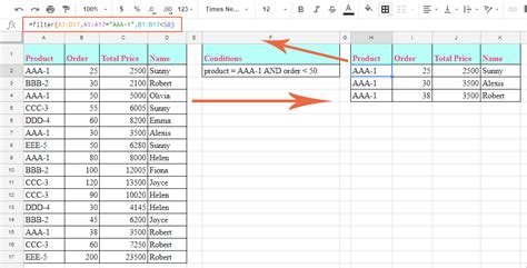 Mastering Dax Filter Implementing Multiple Conditions For Enhanced