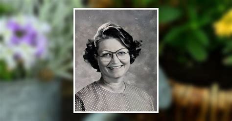 Ruby Diann Robinson Hawkins Obituary May 26 2025 Wilson Orwosky Funeral Home