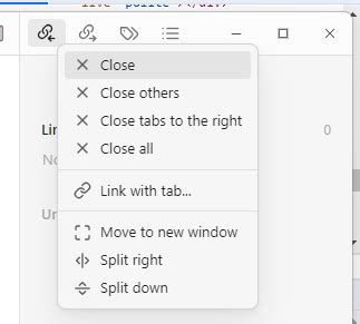 Option To Hide Backlinks From Sidebar Feature Requests Obsidian Forum