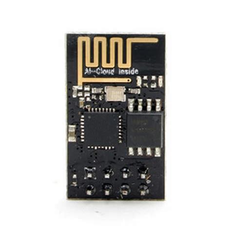 Купить с esp8266 ЭСП 01 esp01 последовательный беспроводной