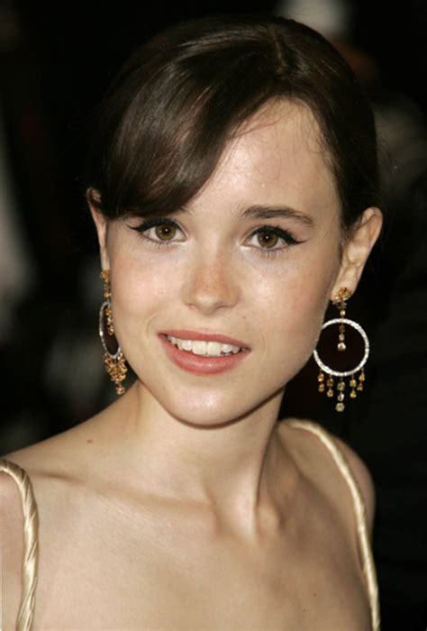 Ellen Page Bra Size Age Weight Height Measurements Celebrity Sizes