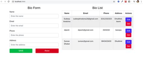 Cara Membuat Aplikasi Menggunakan React Dan Nodejs