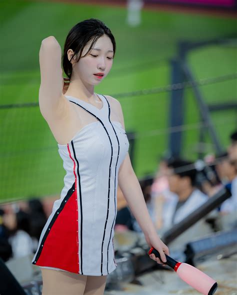 맹구 첫줄 짱유 Ktwiz 장유진장유진치어리더 Instagram