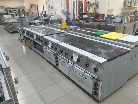 Профессиональное кухонное Оборудование в большом ассортименте