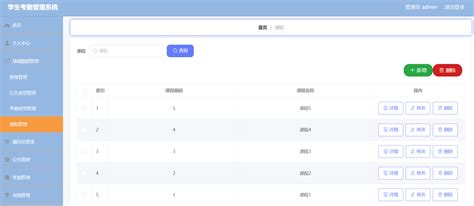 基于java学生考勤管理系统设计实现源码lw部署文档讲解等考勤管理系统java代码 Csdn博客