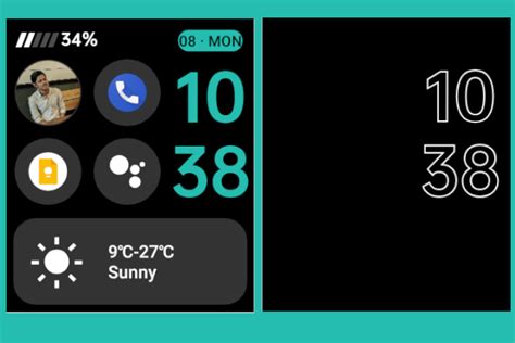 10 Best Wear Os Watch Faces You Can Use In 2021 Beebom
