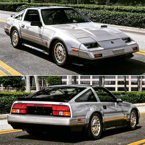 Nissan 300zx 50 Aniversario Aampe 1984 Nissan 300zx Turbo 50th