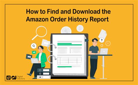 How To Find And Download Amazon Order History Report 2025