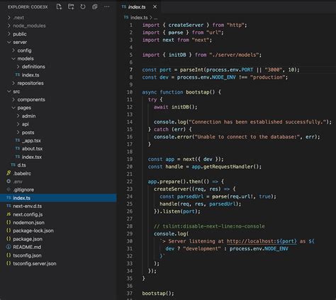 Nextjsreactjs Sequelize In Typescript For Blogging By Phat Lam Medium