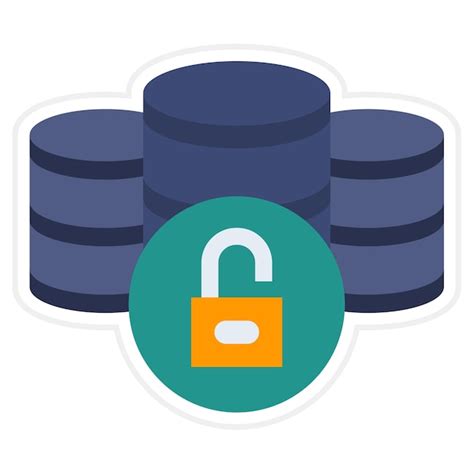 Premium Vector Decryption Icon