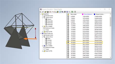 Solved Dynamic Simulation Joints And Static Equilibrium Autodesk