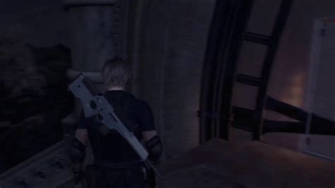 Re4 Remake Blind No Commentary Youtube