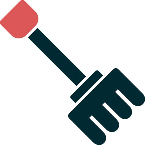 Pitchfork Vector Icon 19824738 Vector Art At Vecteezy