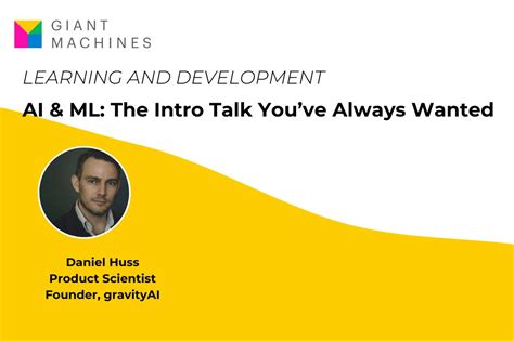 Giant Machines On Linkedin Ai Machinelearning Artificialintelligence